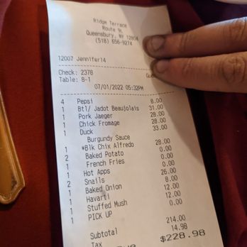 RIDGE TERRACE RESTAURANT & COCKTAIL LOUNGE - Updated June 2025 - 57 ...