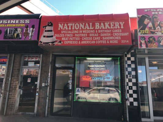 NATIONAL BAKERY - Updated March 2025 - 10 Photos - 1522 Westchester Ave ...