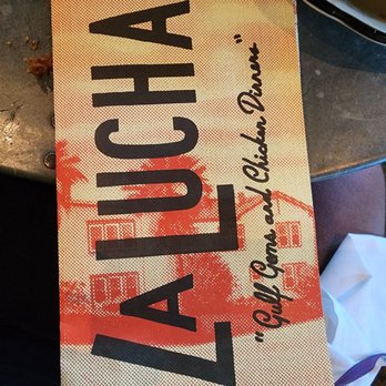 LA LUCHA - Updated November 2024 - 1866 Photos & 875 Reviews - 1801 N ...