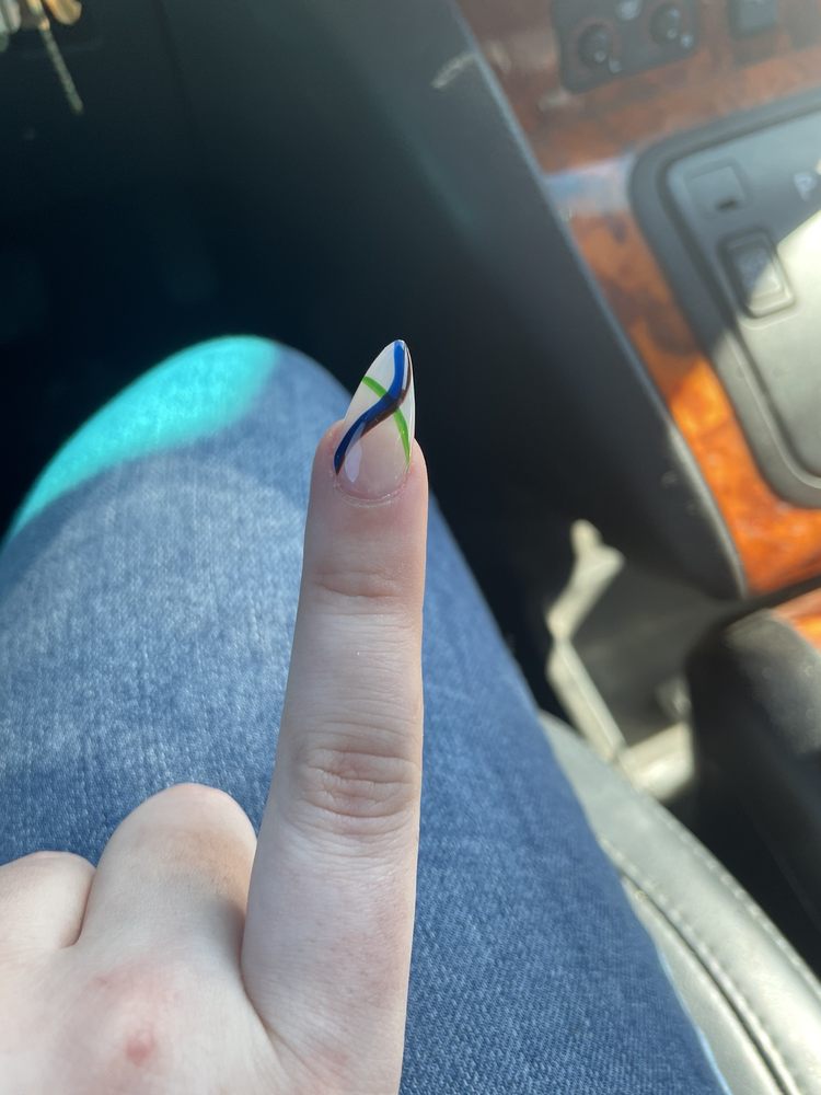 FANCY NAILS - Updated August 2025 - 157 Photos & 18 Reviews - 8724 W ...