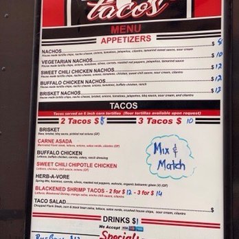 717 TACOS - Updated March 2025 - 65 Photos & 21 Reviews - Mechanicsburg ...