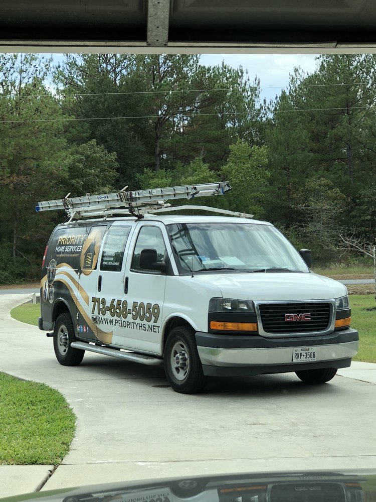 PRIORITY HOME SERVICES - Updated December 2025 - 10101 Fondren Rd ...