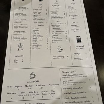 40 LOVE RESTAURANT’S - Updated October 2025 - 73 Photos & 30 Reviews ...