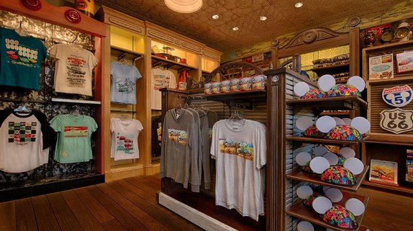 RADIATOR SPRINGS CURIOS - Updated December 2025 - 46 Photos - Disney ...