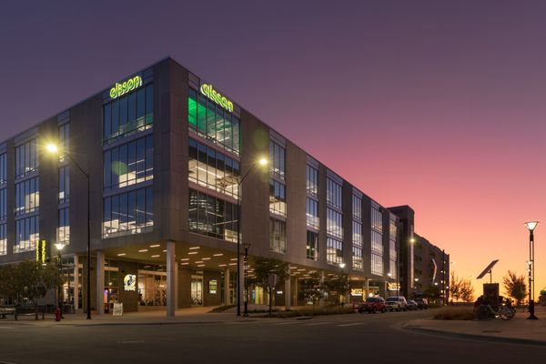 OLSSON - Updated October 2025 - Request a Quote - 601 P St, Lincoln ...