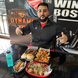 THE WING BOSS - Updated August 2025 - 158 Photos & 143 Reviews - 7820 ...