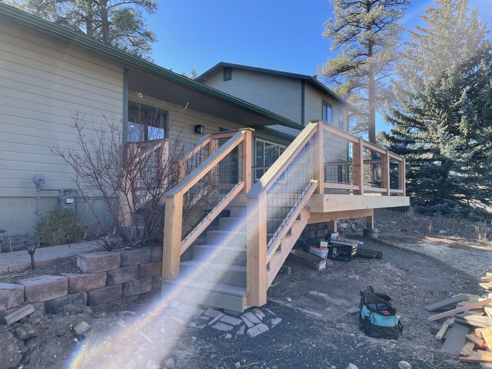 MARTIN DELIO CONTRACTING - Updated December 2025 - Flagstaff, Arizona ...