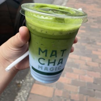 MATCHA MAGIC BELLEVUE - Updated October 2025 - 920 Photos & 582 Reviews ...