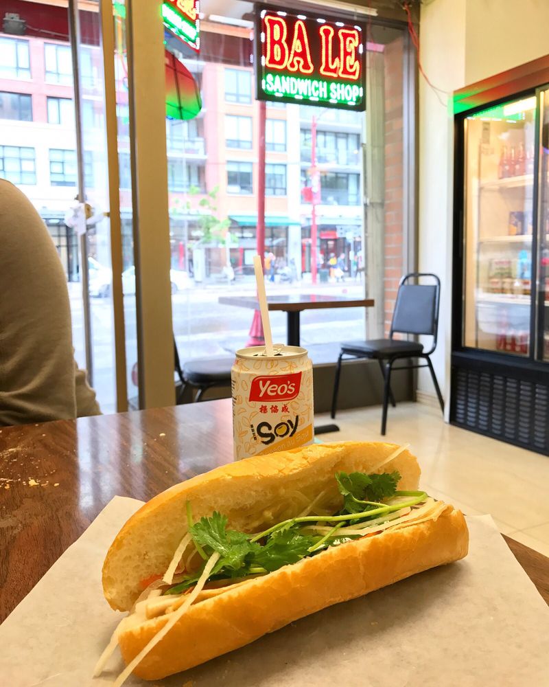 Ba Le Sandwich Shop - Takeout & Delivery - 53 Photos & 70 Reviews ...