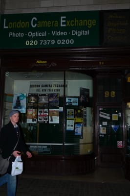 LONDON CAMERA EXCHANGE - Updated September 2025 - 16 Photos & 11 ...