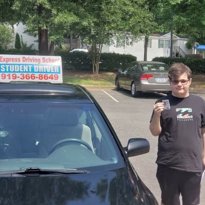 EXPRESS DRIVING SCHOOL - Updated January 2026 - 12 Photos - Cary, North Carolina - Driving ...