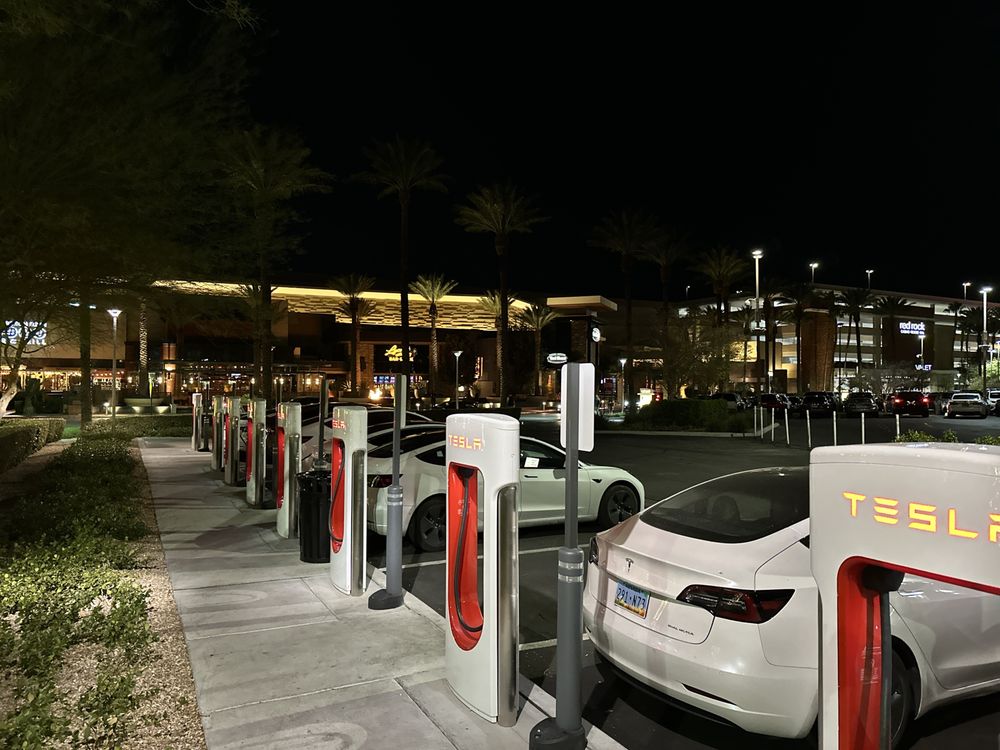 TESLA - Updated February 2025 - 11011 W Charleston Blvd, Las Vegas ...