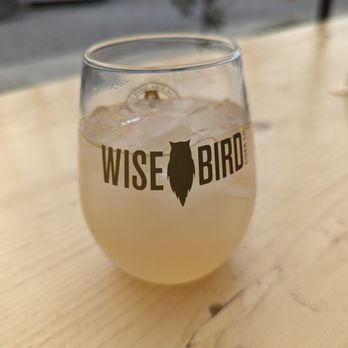 WISE BIRD CIDER - Updated September 2025 - 180 Photos & 72 Reviews - 1170 Manchester St ...
