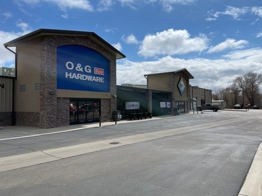 O&G HARDWARE - Updated January 2026 - 8 County Rd 350, Flora Vista, New ...