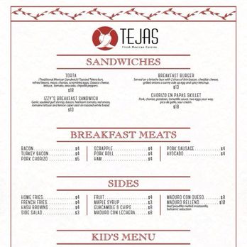 TEJAS GRILL - Updated August 2024 - 136 Photos & 91 Reviews - 222 S ...