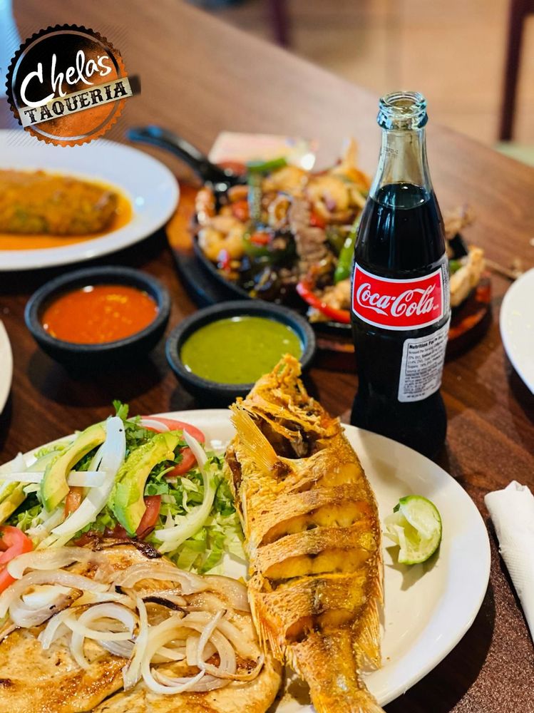 CHELA’S MEXICAN RESTAURANT & BAR - Updated March 2025 - 65 Photos & 73 ...