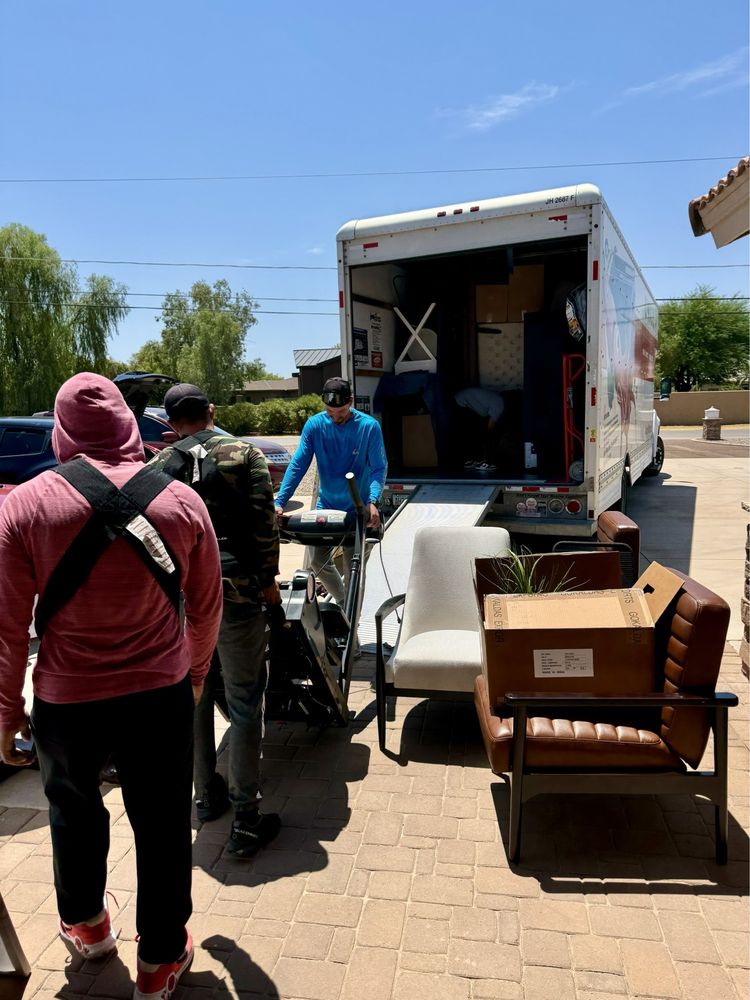 EAZY MOVING LLC - Updated December 2025 - Phoenix, Arizona - Movers ...