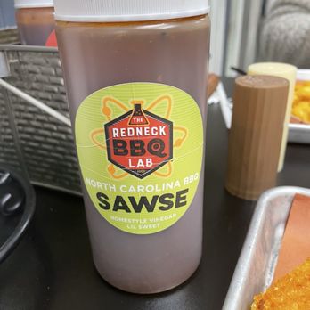 THE REDNECK BBQ LAB - Updated December 2025 - 15 Photos & 16 Reviews ...