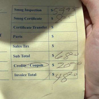 SMOG PROS - Updated December 2025 - 12 Photos & 56 Reviews - 1550 ...