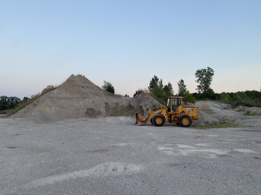 D&L ROCK YARD - Updated June 2026 - 11 Photos - 869 E 412th Rd, Bolivar ...