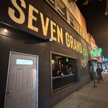 SEVEN GRAND - Updated January 2025 - 1503 Photos & 2286 Reviews - 515 W ...