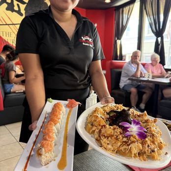 SAMURAI SUSHI - Updated December 2025 - 332 Photos & 218 Reviews - 215 ...