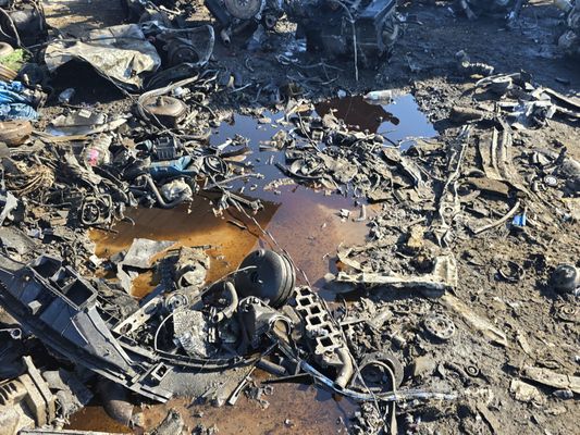 PULL-A-PART AUGUSTA - Updated November 2025 - 327 Sand Bar Ferry Rd ...