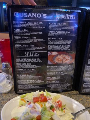 GUSANOS CHICAGO STYLE PIZZERIA - Updated July 2025 - 40 Photos & 88 ...