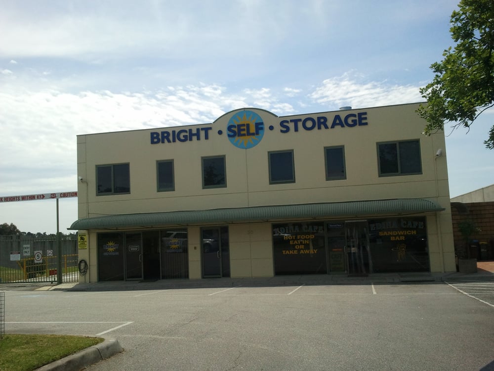 BRIGHT SELF STORAGE - Updated August 2025 - 30 Edina Rd, Ferntree Gully ...