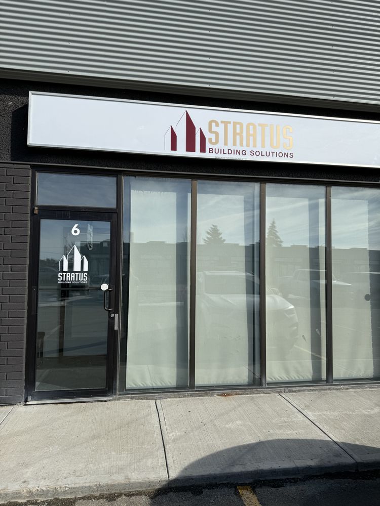 STRATUS BUILDING SOLUTIONS - Updated January 2025 - 1730 Quebec Ave ...