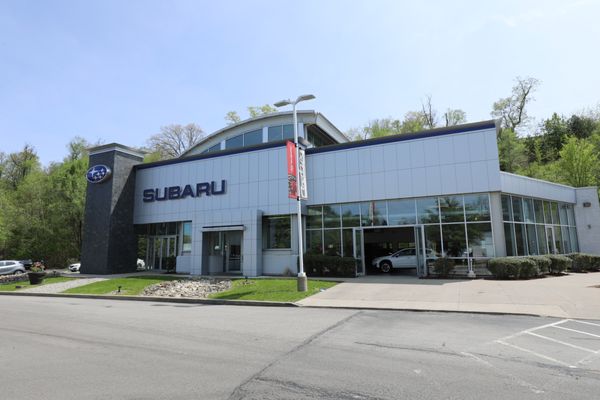 1 Cochran Subaru Monroeville