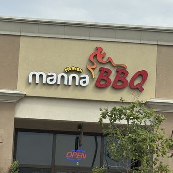 MANNA BBQ - Updated December 2025 - 178 Photos & 242 Reviews - 2990 E ...