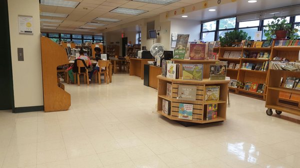BROOKLYN PUBLIC LIBRARY - MIDWOOD LIBRARY - Updated July 2025 - 25 ...
