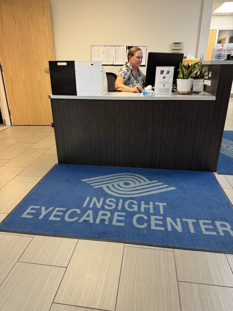 INSIGHT EYECARE CENTER - Updated October 2025 - 11 Reviews - 7335 S ...