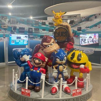 NATIONAL VIDEOGAME MUSEUM - Updated June 2025 - 763 Photos & 178 ...