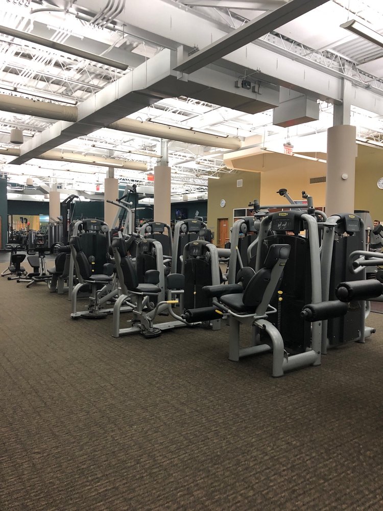 RWJ RAHWAY FITNESS & WELLNESS CENTER - 16 Photos & 21 Reviews - 60 ...