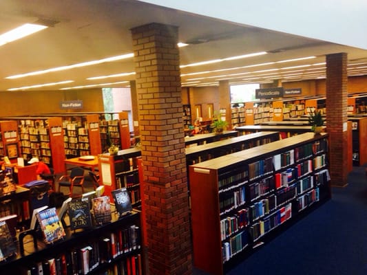 UNIVERSITY CITY PUBLIC LIBRARY - Updated December 2025 - 19 Photos & 13 ...