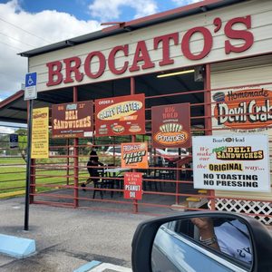 BROCATO’S SANDWICH SHOP - 656 Photos & 638 Reviews - 5021 E Columbus Dr ...