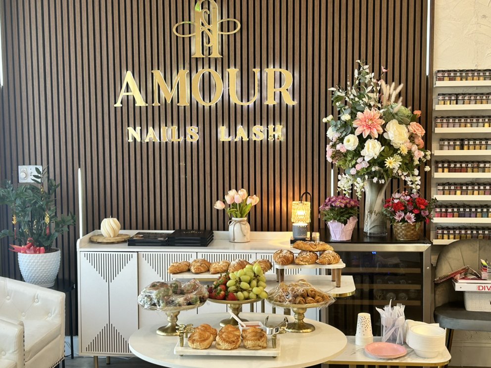 AMOUR NAILS & LASH - Updated June 2025 - 59 Photos & 20 Reviews - 1850 ...