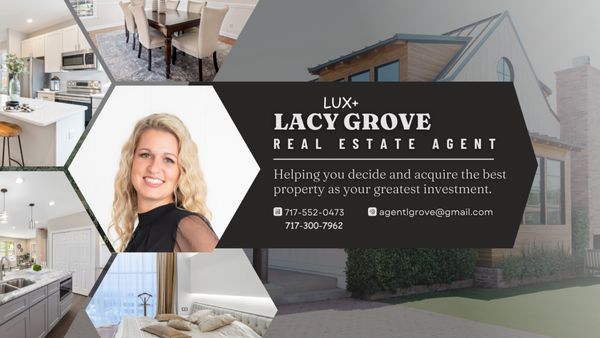 LACY GROVE - LUX REAL ESTATE - Updated November 2025 - Contact Agent ...