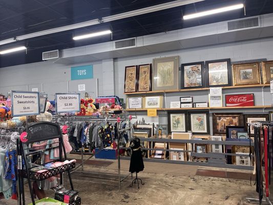 Thrift Store Belton Mo