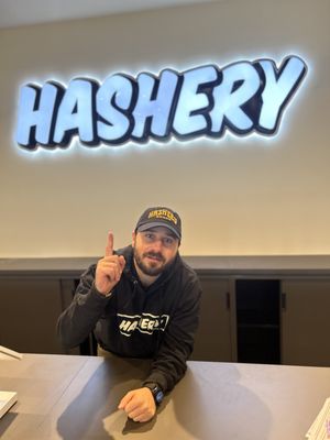 HASHERY - Updated October 2025 - 26 Photos & 28 Reviews - 409 NJ-17 ...