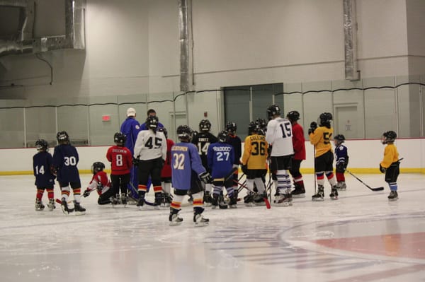 PRINCE WILLIAM ICE CENTER - Updated January 2026 - 15 Photos & 18 ...