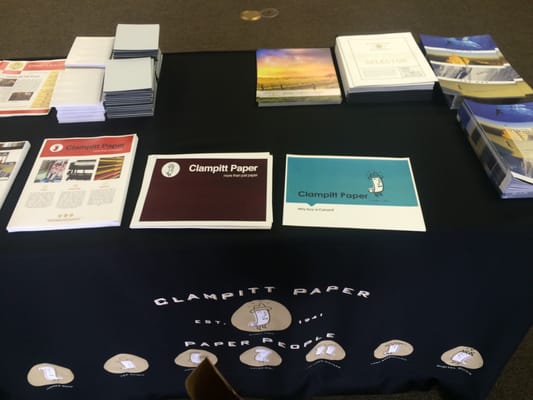 CLAMPITT PAPER - Updated September 2025 - 13 Photos - 4707 Blalock Rd ...