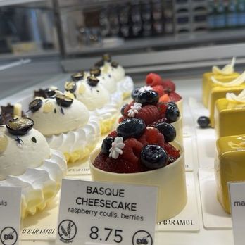 D’CARAMEL PATISSERIE - Updated November 2024 - 110 Photos & 33 Reviews ...