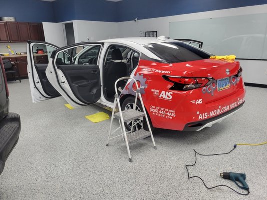 PRECISION WINDOW TINT - Updated September 2025 - 171 Photos & 118 ...