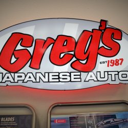 GREG’S JAPANESE AUTO - 17 Photos & 48 Reviews - 13421 NE 20th St ...