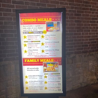 CHICKEN EXPRESS - Updated November 2025 - 23 Reviews - 4210 Fm 1764 Rd ...