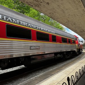 CHARLOTTESVILLE AMTRAK STATION - Updated May 2025 - 47 Photos & 13 ...