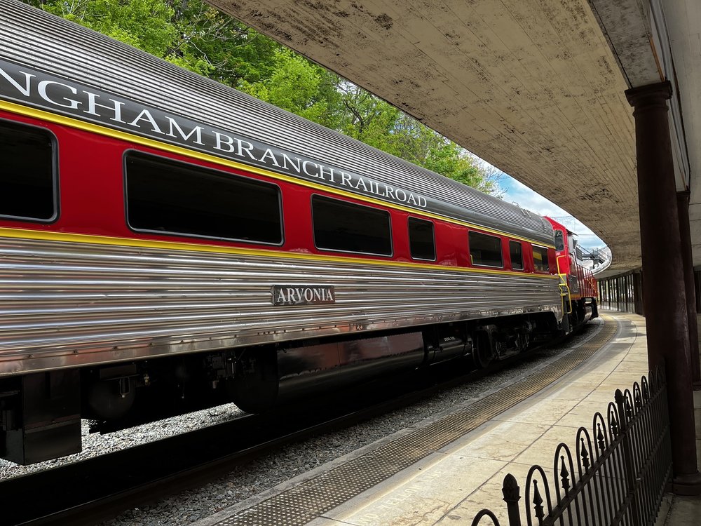 VIRGINIA SCENIC RAILWAY - Updated June 2025 - 23 Photos & 17 Reviews ...